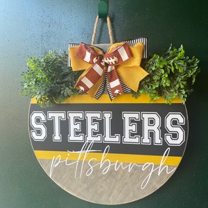 Tennessee Titans Door Hanger Tennessee Titans Wreath Tennessee Titans ...
