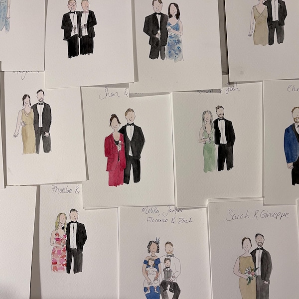 Personalised Birthday Card, Commission, Commission Card, Personalised ...