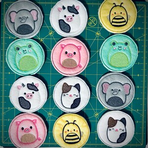 Rectangle Applique ITH Tray Set of 4 Sizes DIGITAL DOWNLOAD Machine ...