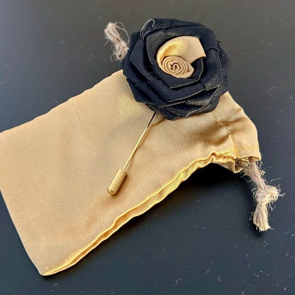 Burgundy Wedding Lapel Flower , Rose Lapel Pins Men , Mens Flower Lapel ...
