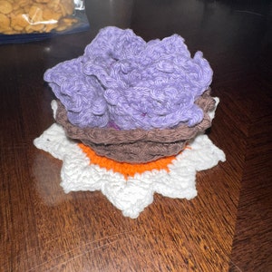 Willow Crochet Square PDF Pattern With PATTERN CHART - Etsy