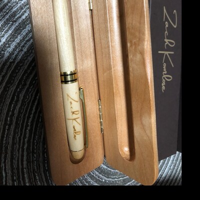 Custom Pen Set, Graduation Gift, Personalized Pen Set, Birthday Gift ...