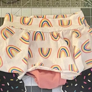 Skirted Bummies Sewing Pattern PDF Sewing Pattern Baby, Kid, Toddler ...