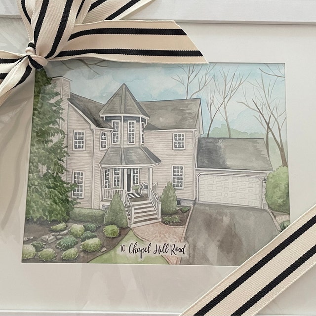 Custom Art from bethanystahl.com by BethanyStahlArt on Etsy