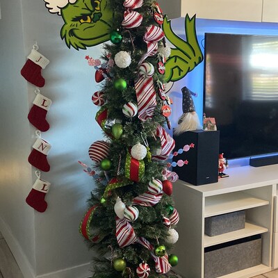 Buddy Christmas Tree Topper Buddy the Elf Prop - Etsy