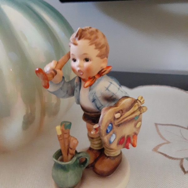 Hummel for Father 87 Wurstfest 1996 Master Signed New Braunfels Texas ...