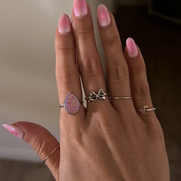 Ring Sizer Adjustable Plastic Ring Size Finder - Etsy