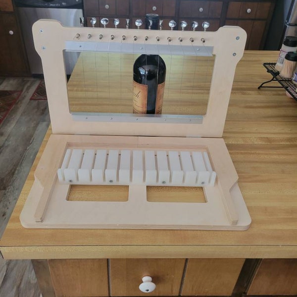 12 Wire Soap Cutter From Birch With Polyethylene Working Surface - Etsy