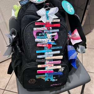 Pin Me Keychain. Free Gift With Order. Scrunchie or Rhinestone Ponytail ...