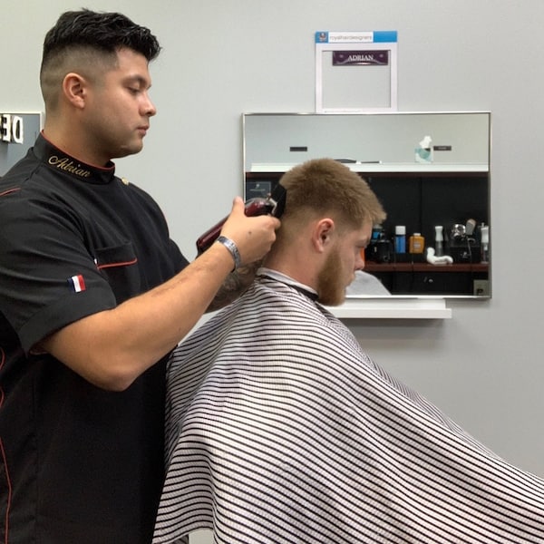 Custom Barber Uniform - Etsy