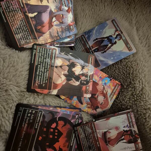 18 Red Commander Staples INK ARTS - Etsy