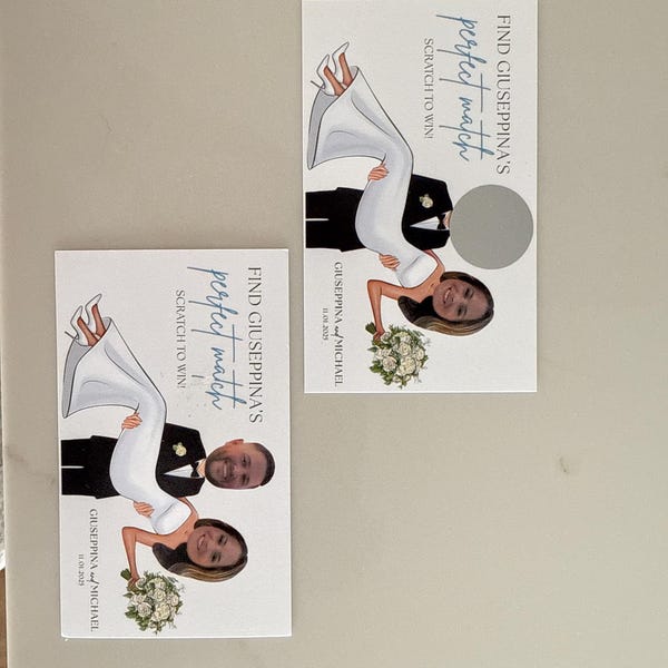 Printed, Gas the Bride Bridal Shower Game, Who Has the Bride Bridal ...