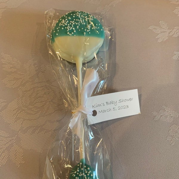 Chocolate Oreo Rattles - Etsy