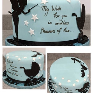 Matilda Cake Topper - Etsy