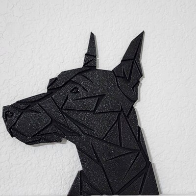 15 Geometric Cats SVG PNG DXF Instant Digital Download Polygon Cat ...