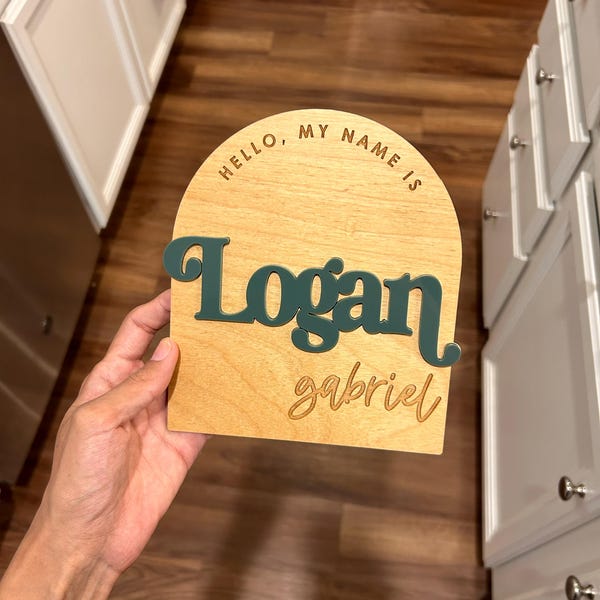 Groovy SVG File, Glowforge File, Two Groovy Cupcake Topper Laser File ...