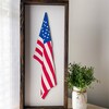 Hanging Flag, Draped Flag, SVG, Laser Cutting File - Etsy