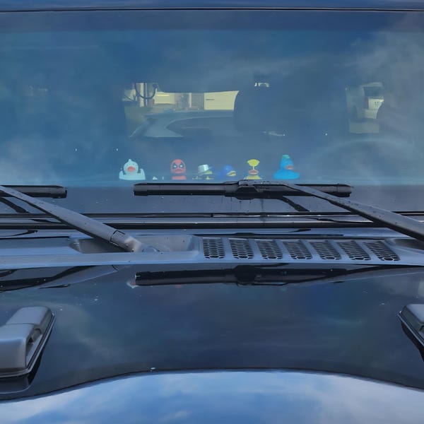 DEADPOOL and WOLVERINE Premium Ducks | Available in 4 Sizes | Deadpool ...