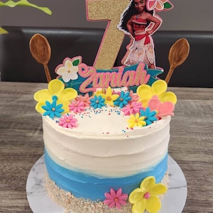 Themed Cake Topper Barbie Shaker - Etsy