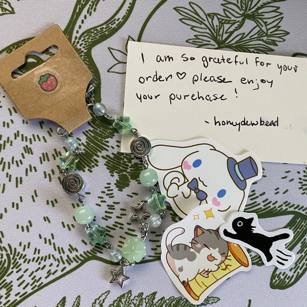 Matching Acubi Bracelet | Charm Bracelet | Matching Bracelets for Three ...