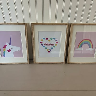 Girl Bedroom Decor, Tween Girl Room Decor, Quotes for Girls Room Art ...