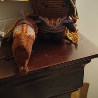 Toji Fushiguro Jujutsu Kaisen Amigurumi Häkelpuppe, Jujutsu Kaisen ...