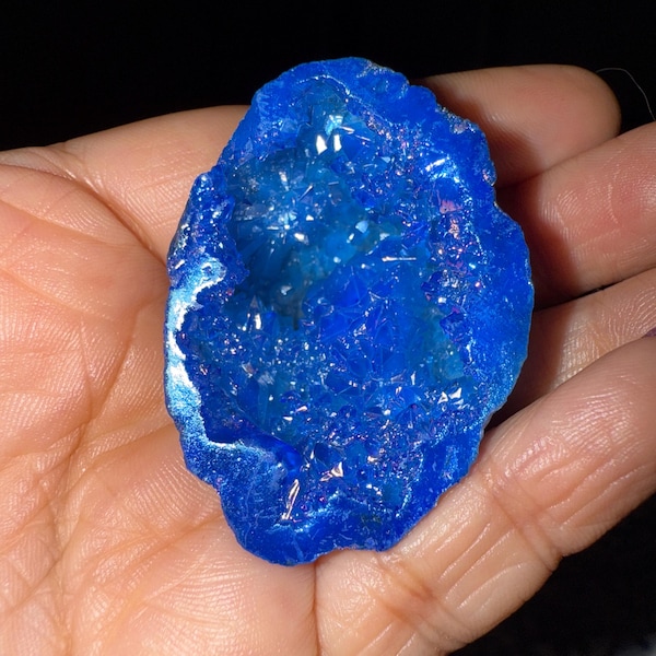 Lemon Jade Tumbled Stone - Tumbled Stone - Lemon Jade Nifty Jade Tumble ...