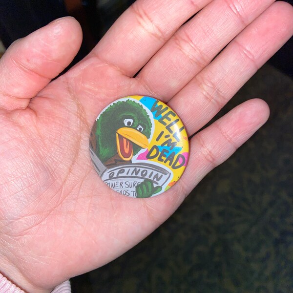 DHMIS Sticker Pack - Etsy