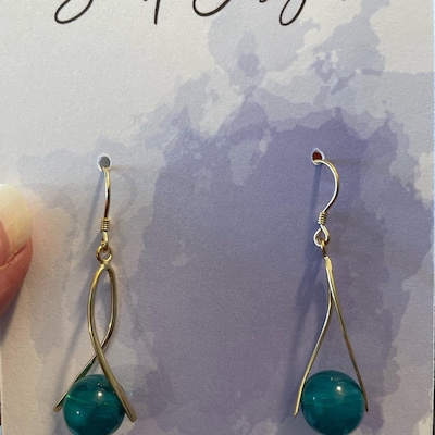 Logo Earring Cards, 10 Personalised Logo Earing Cards, Clay Earing ...