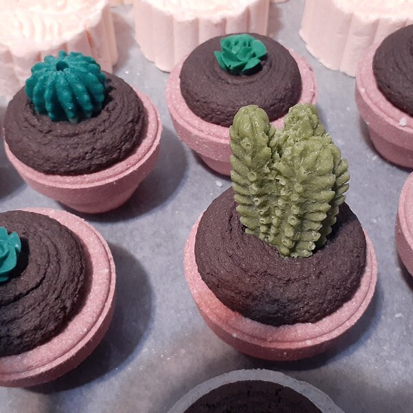 Terracotta Pot Bath Bomb Mold - Etsy