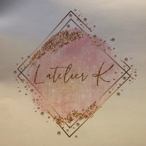 Pink Neon Logo Crown Logo Queen Logo Beauty Salon Logo - Etsy