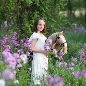 Hobby Horse SPRING Stickhorse Steckenpferd Hobby Horse - Etsy