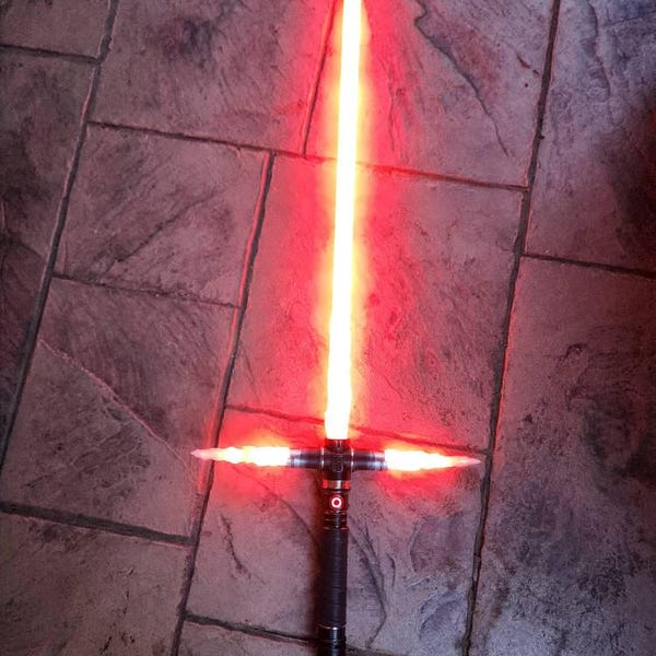 Unstable Blade Set (1 Main Sleeve & 2 Quillon Blades) - Etsy