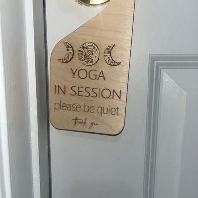 Healing in Progress Sign Studio Signs Esthetician Sign - Etsy