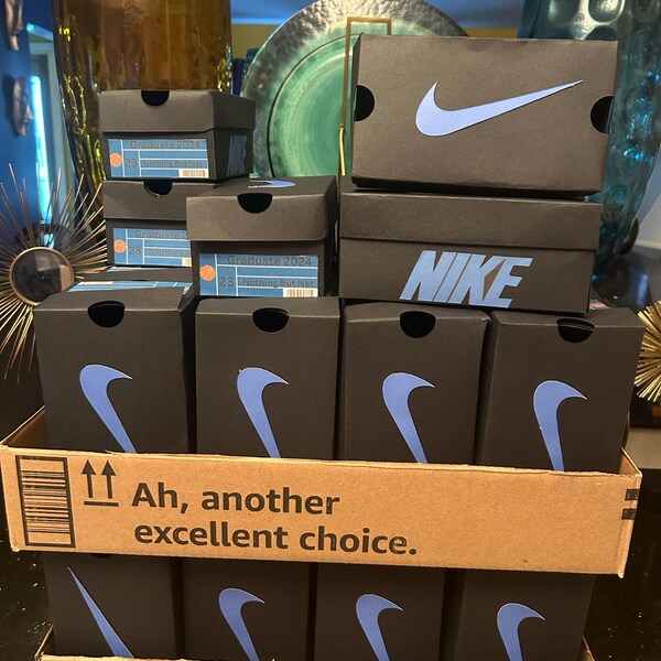 Shoe Box Template Bundle, Sneaker Box Template Bundle Svg, Shoe Box ...