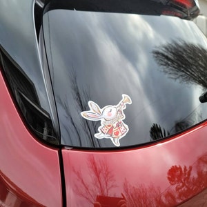 Adhesive Vinyl Decal for Car Laptop iPad Any Hard Smooth - Etsy