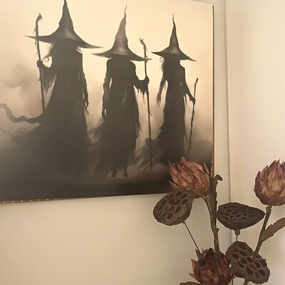 Positive Aura Posters Set of 3 Spiritual Gradient Aura Poster Print ...