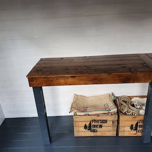 VINTAGE PORT BOX Reclaimed Port Box / Crate / Genuine Wooden | Etsy