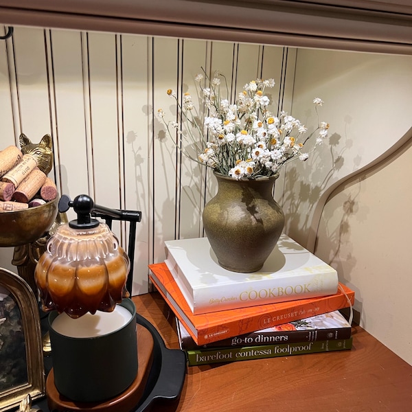 Dried Pepper Grass, Lepidium, Dried Grass, Grass Bunch, Green Grains ...