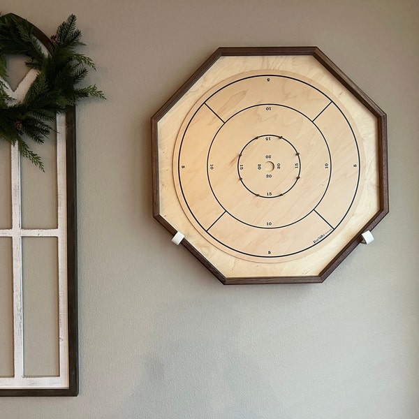 4 Player Crokinole Point Tracker - Etsy