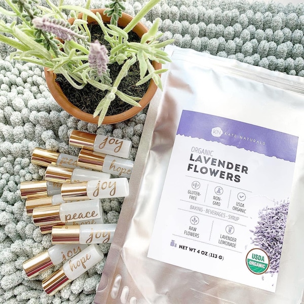 Customizable 5 Ml Labels Only - Etsy