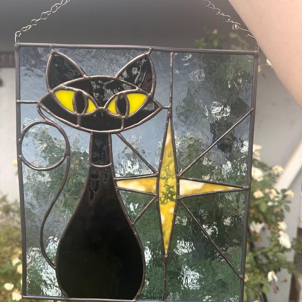 Evergreen Tree Stained Glass Pattern Digital Download Glass Patterns by ...