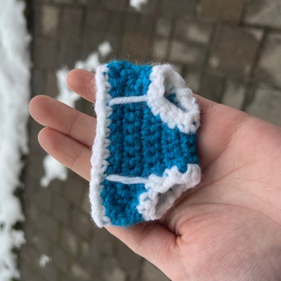 PDF CROCHET PATTERN Pibble Pitbull Kitbull - Etsy