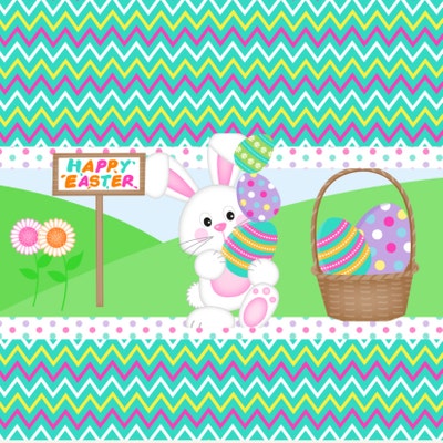 Easter Clipart Bundle, Easter Digital Stamps, Easter Digital Paper ...