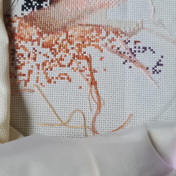 The Blood Mage - Cross Stitch Pattern - Etsy