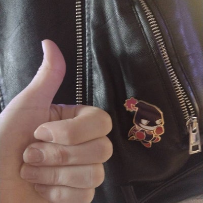 Sonic & Shadow the Hedgehog Acrylic Keychain Charm - Etsy