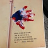 Flag Poem Handprint Art / 4th of July Independence Day / USA America ...