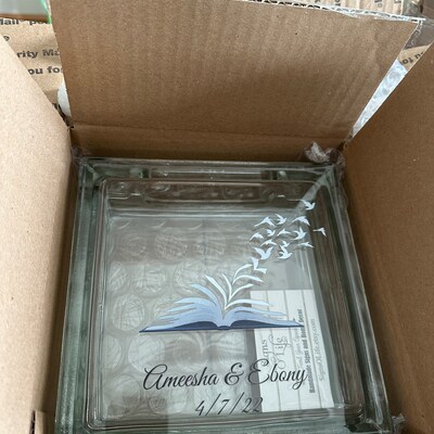 Sand Ceremony Set, Unique Unity Sand Vase for Wedding, Wedding Sand ...