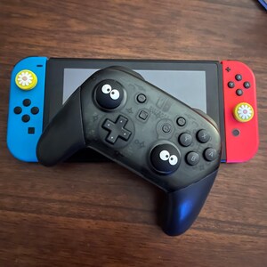 Playstation and Nintendo Switch Pro Controller Thumb Grips - Etsy