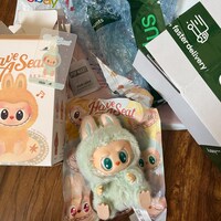 Labubu Motorbike V2 Have a Seat V1 Etciting Macaron Lighting Motorbike ...